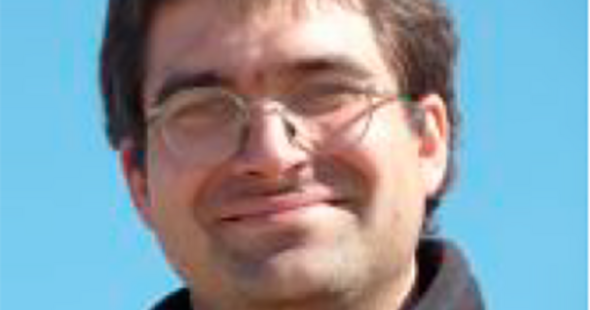 Horn Point Seminars - Francisco Pedocchi | University of Maryland ... Horn Point Seminars - Francisco Pedocchi | University of Maryland ...